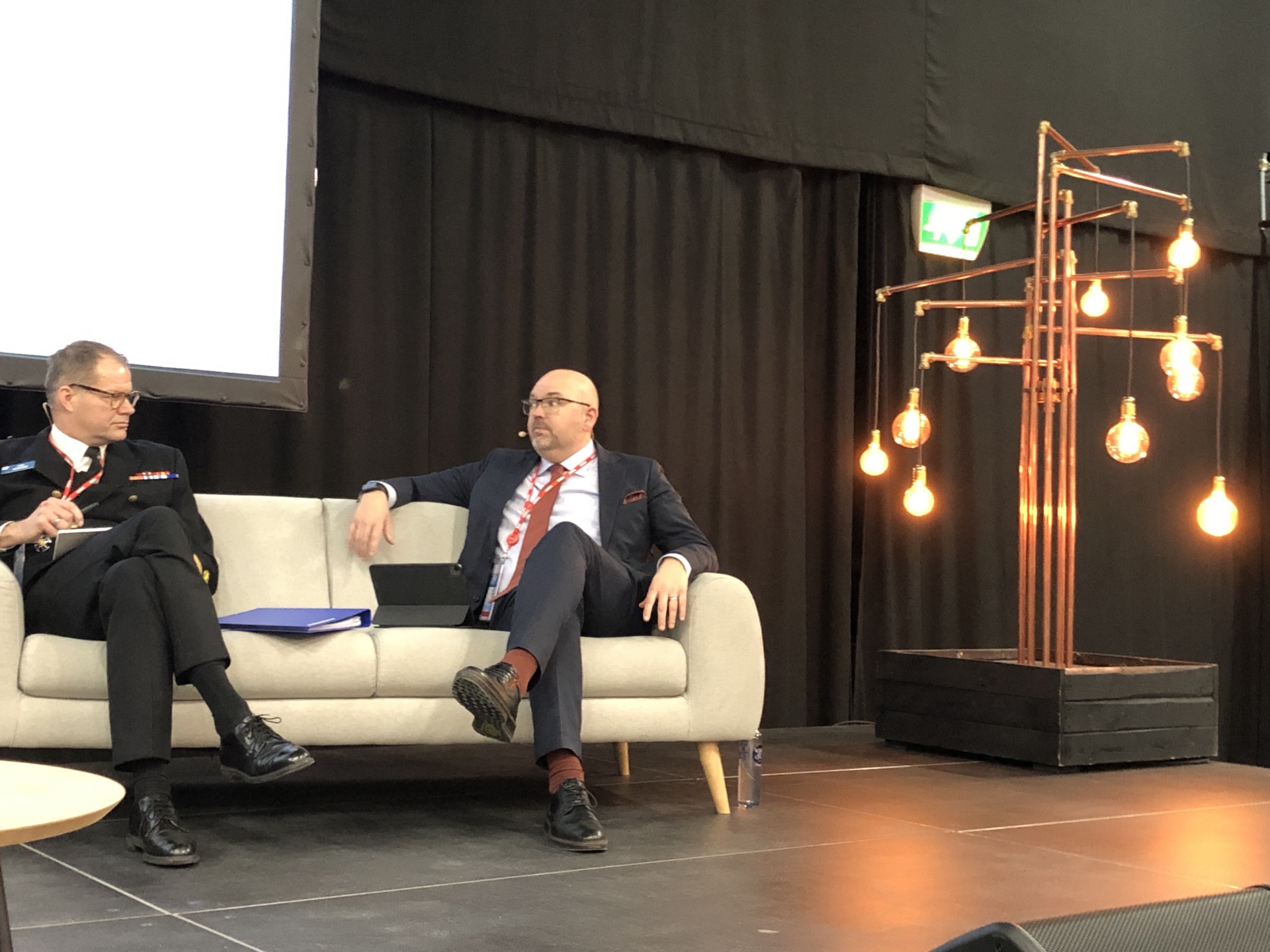 What's on - SecD-Day 29–30 Jan 2025