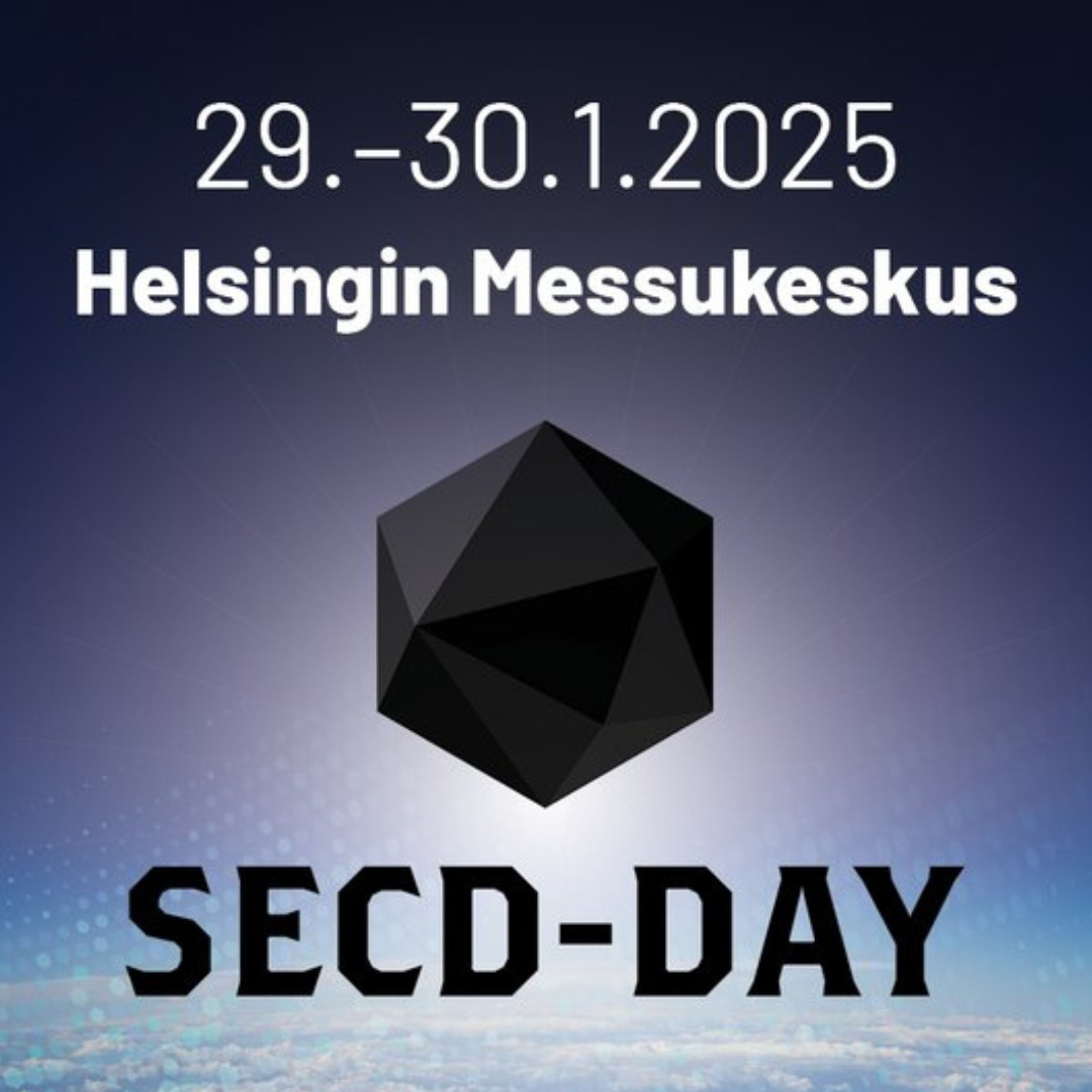 rekisteröinti - SecD-Day Conference & Exhibition