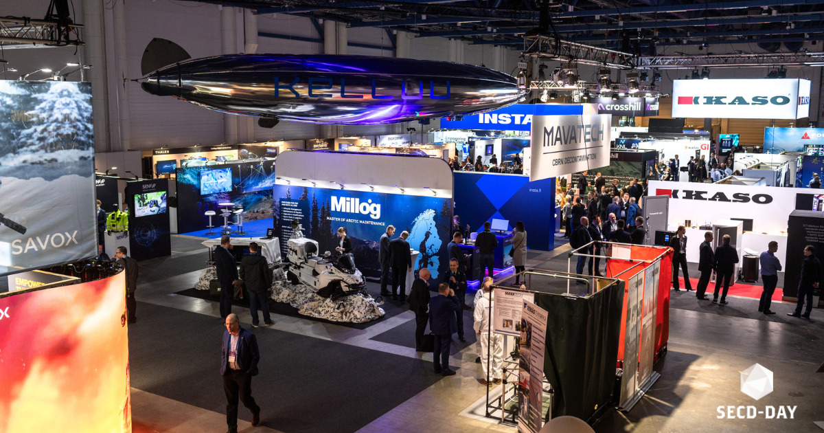 Mediacard - SecD-Day